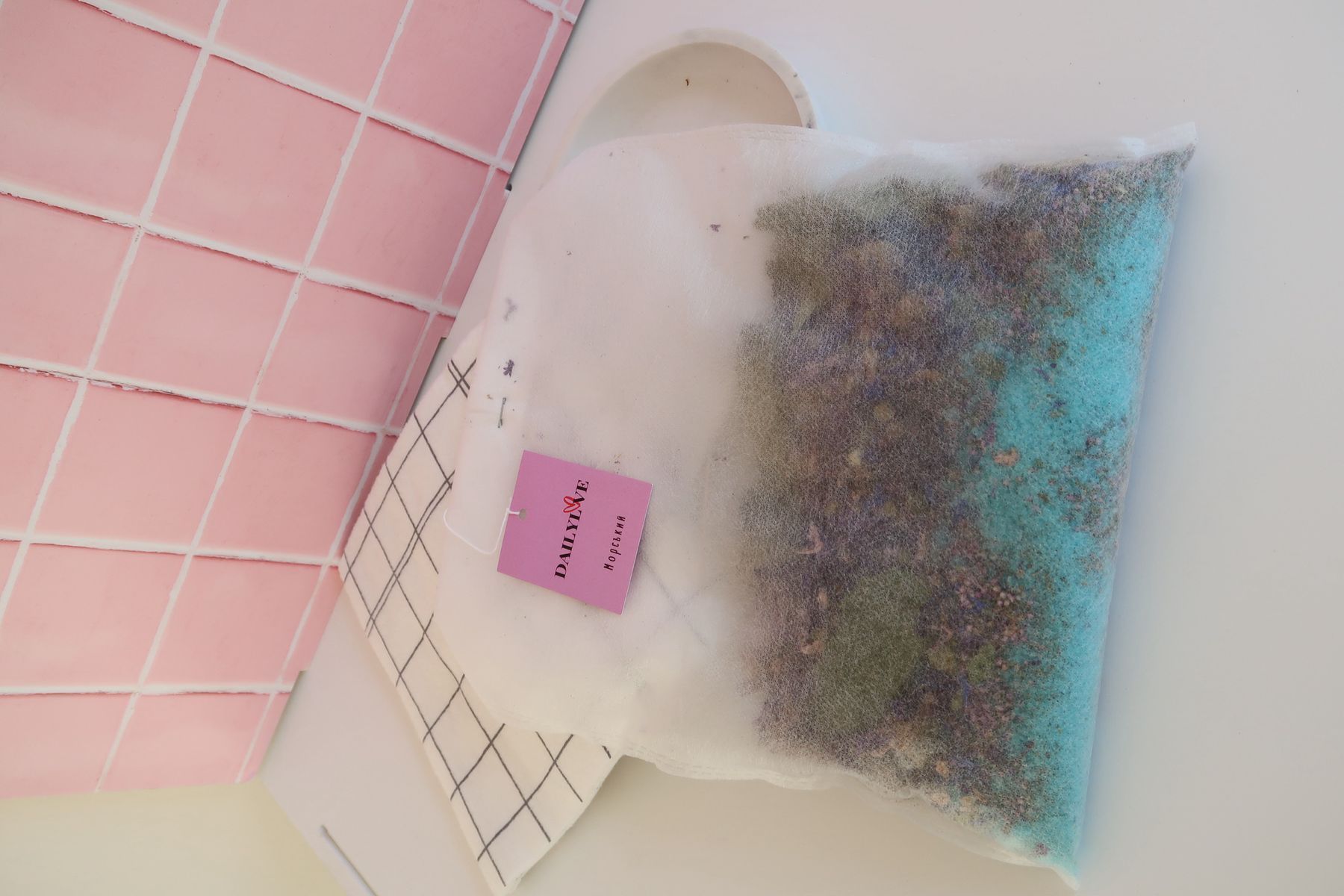 Купити Relax spa tea bag Daily - marine 4076 в інтернет магазині ...